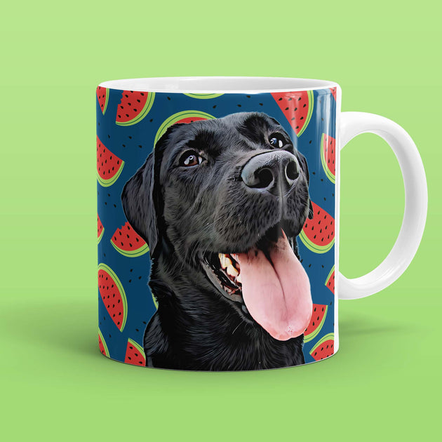 Personalized Pet Mugs – PoochPrints